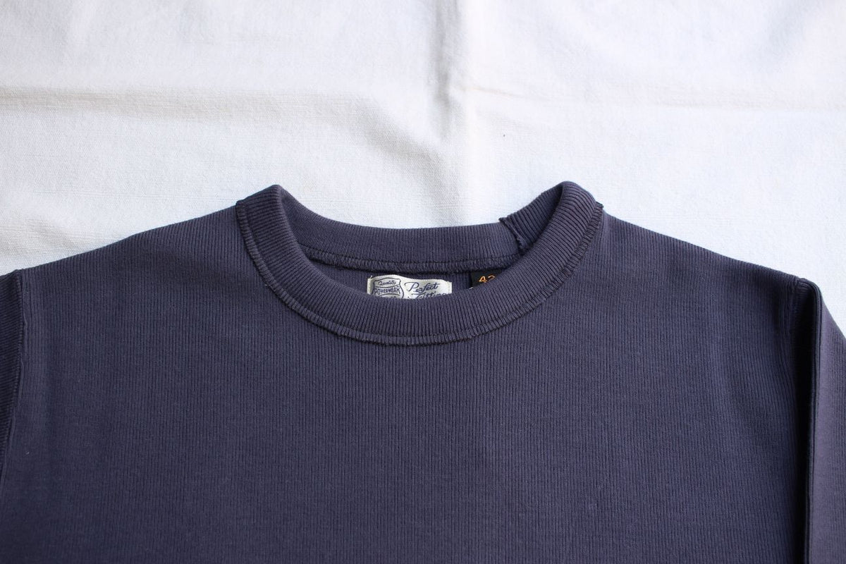 FREEWHEELERS / "CREW NECKED TYPE" LONG SLEEVE UNDERWEAR (#2335001,FADE ...