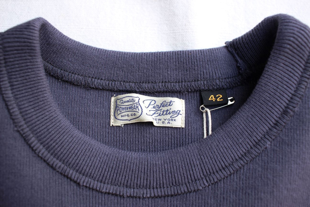 FREEWHEELERS / "CREW NECKED TYPE" LONG SLEEVE UNDERWEAR (#2335001,FADE ...