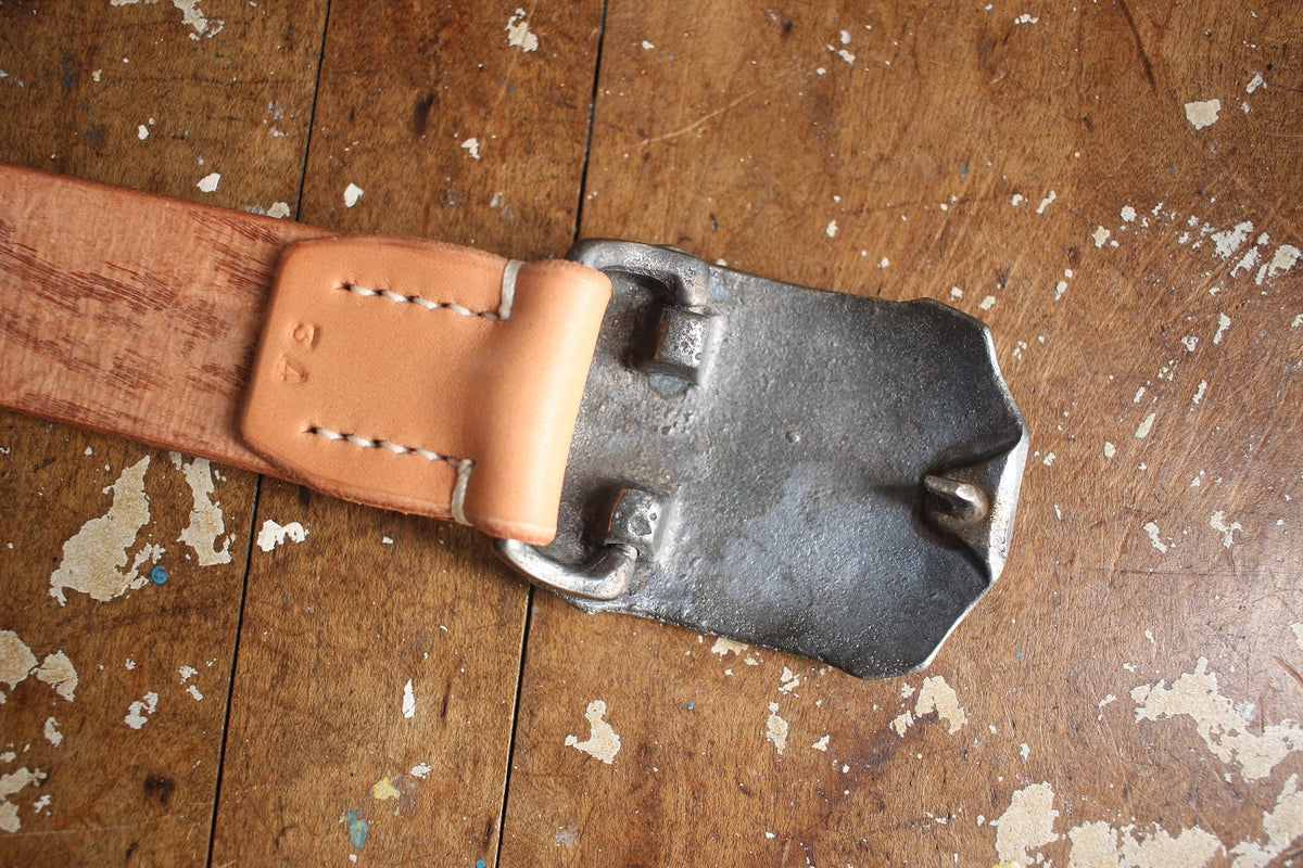 MANIFOLD / SWORD TIP BELT (SBT-01,TAN) – McFly Online Store